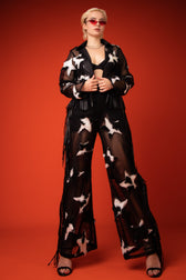 Harper Cow Print – Jitterbug the Label